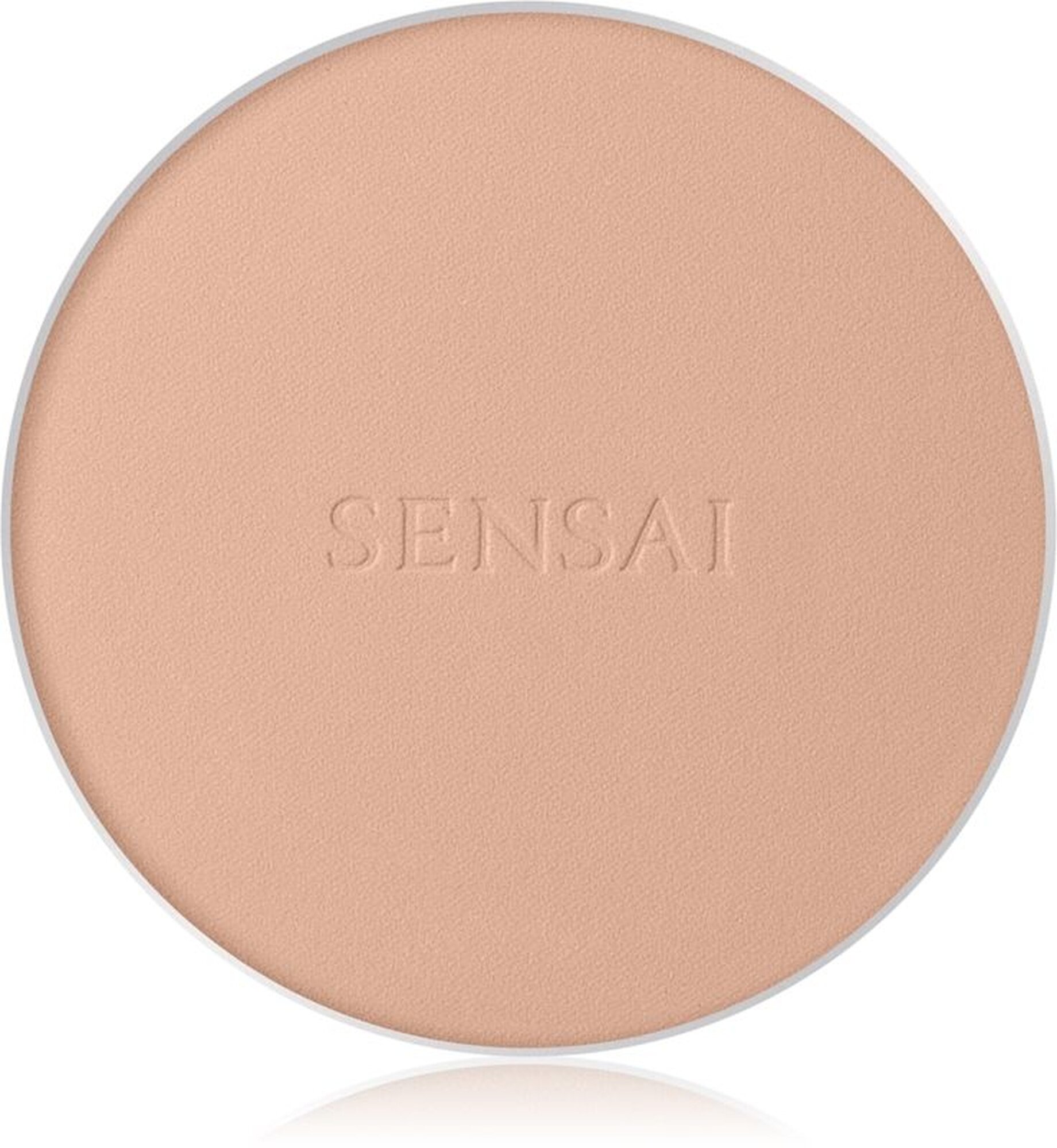 Sensai Заполнение пудрой-основой Total Finish SPF 10+ 11 g оттенок TF 102 Soft Ivory