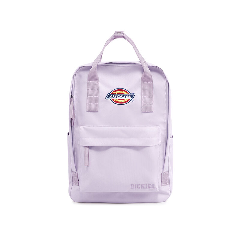 Рюкзак женский Dickies Trumpets из полиэстера, purple, размер L EU