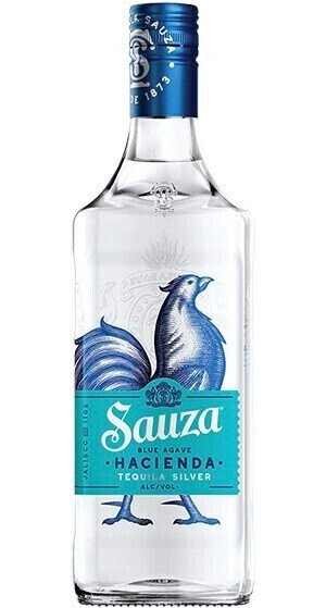 Текила Sauza, "Hacienda" Silver, 0.75 л