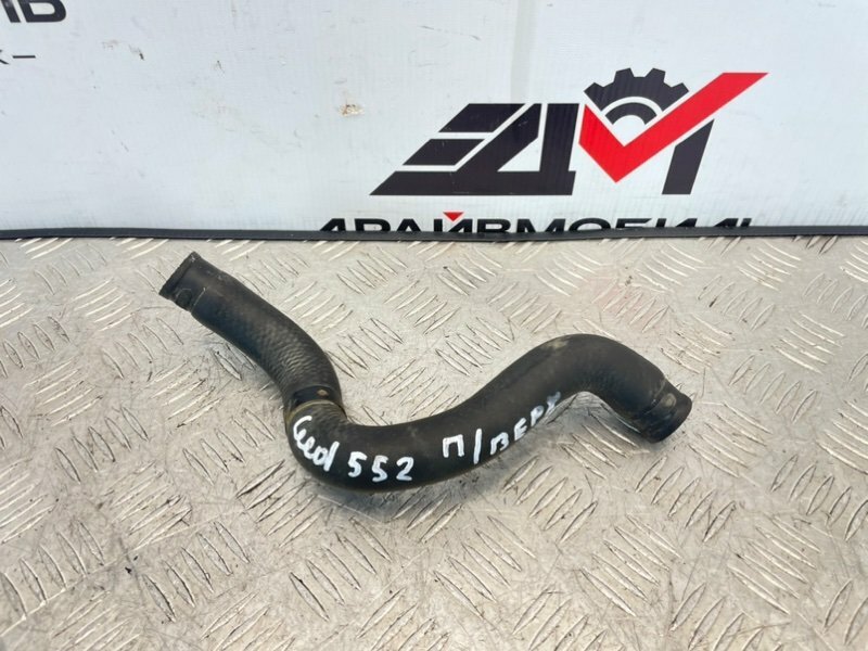 Б/У патрубок отопителя Kia Ceed 2008 ED G4FC nверхний 61955 Hyundai-KIA арт. 973121H100