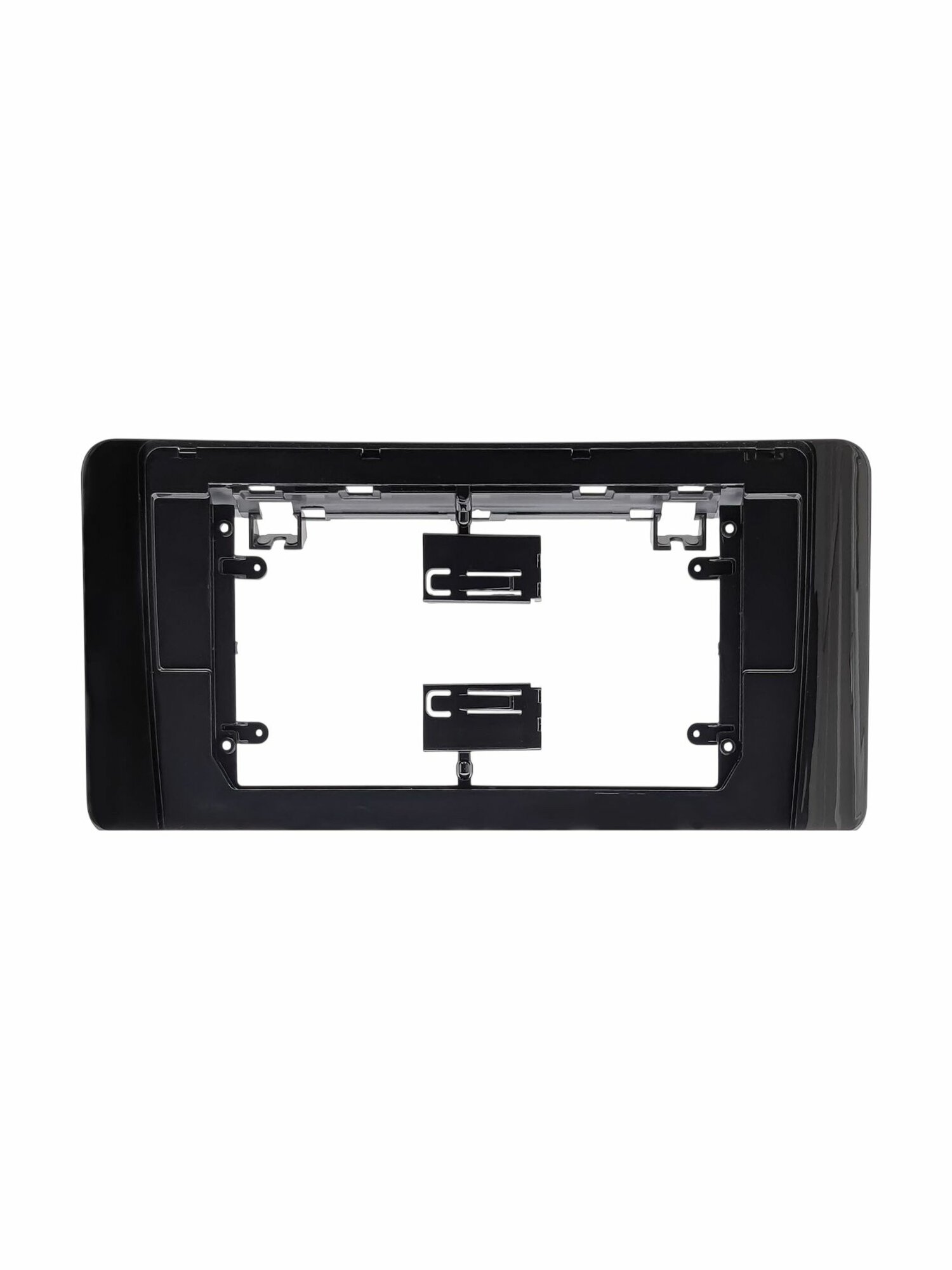 Переходная рамка для Volkswagen Polo 2020+ / Skoda Rapid 2021+, 10 дюймов