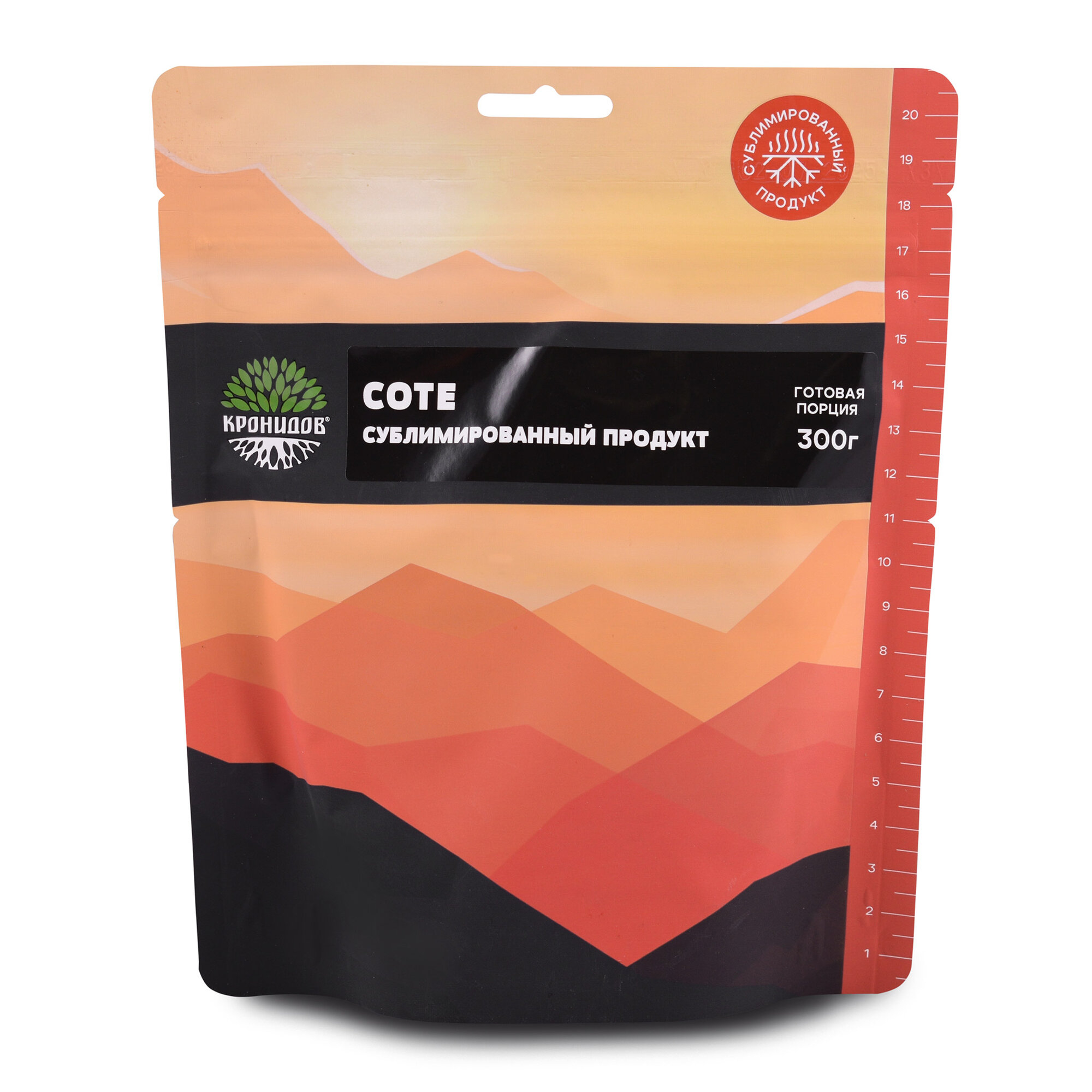 Сублимат Соте (Кронидов) 50 гр