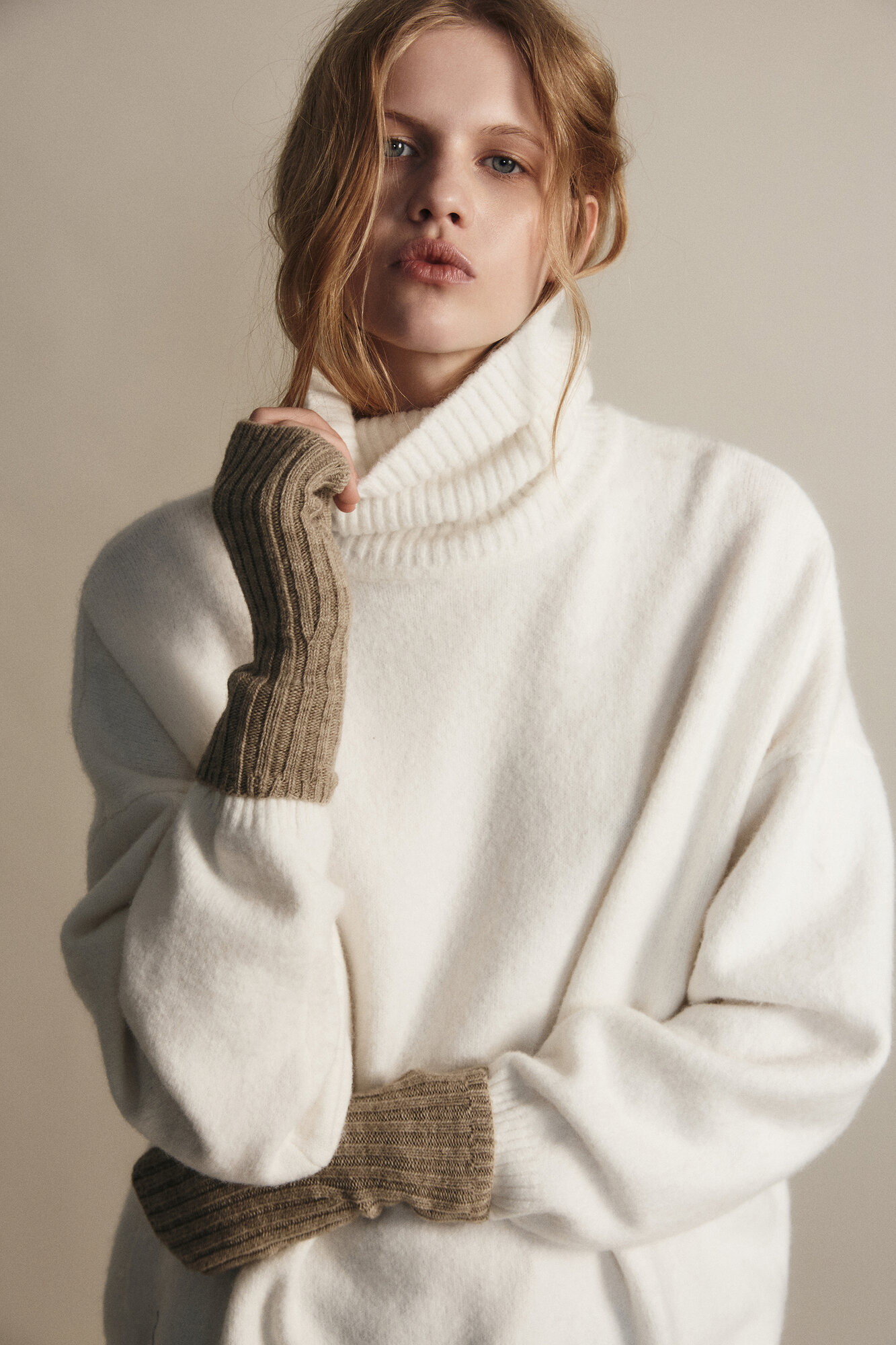 Митенки для женщин