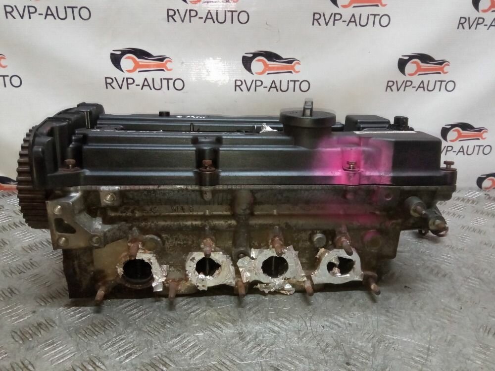 Головка блока цилиндров G4EC Hyundai Accent 2 1.5