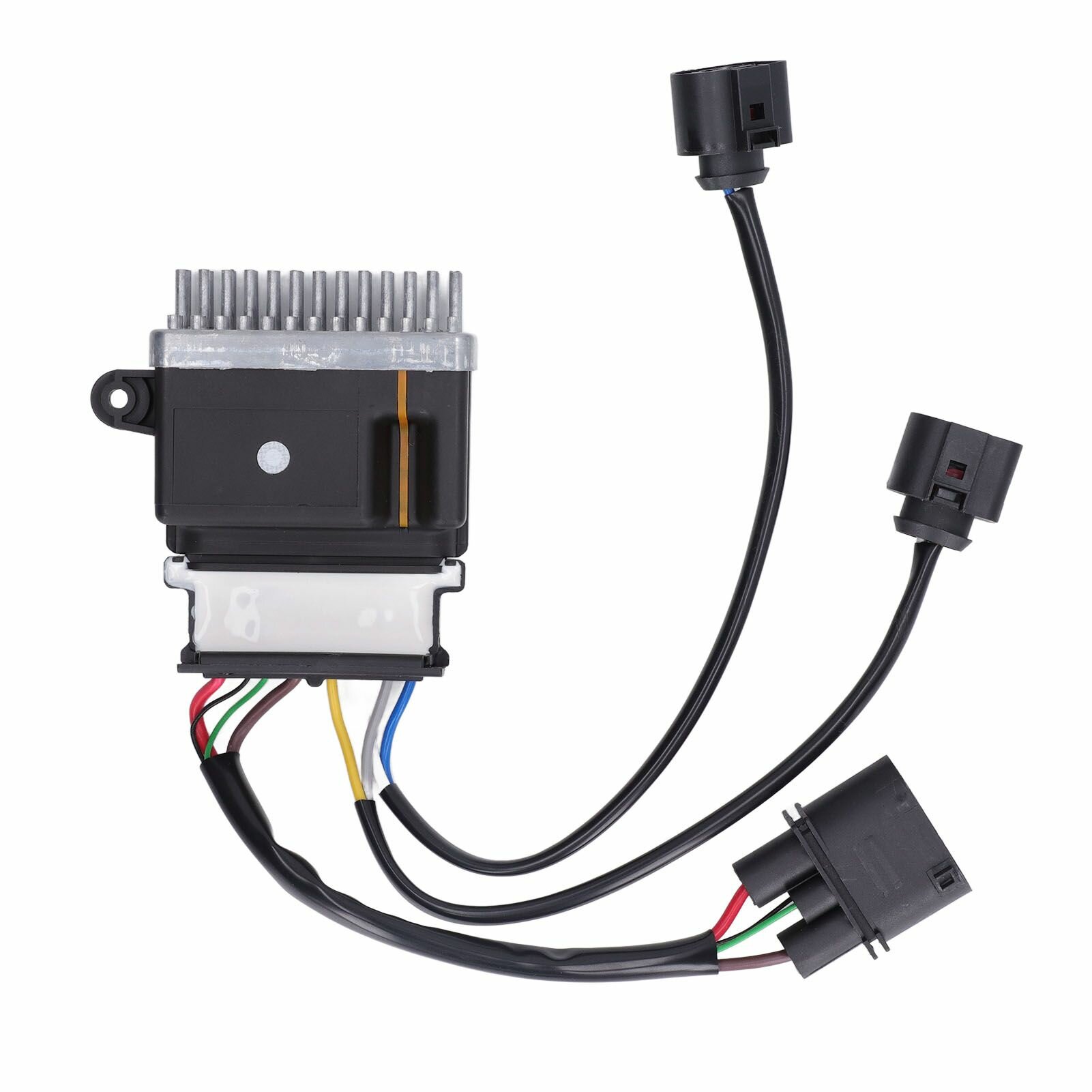 Модуль 8K0959501G управления вентилятором (дубликат)