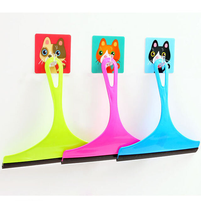 Разбрызгиватель воды, мягкий, резиновый, для мытья окон, плитки, 2 юаня