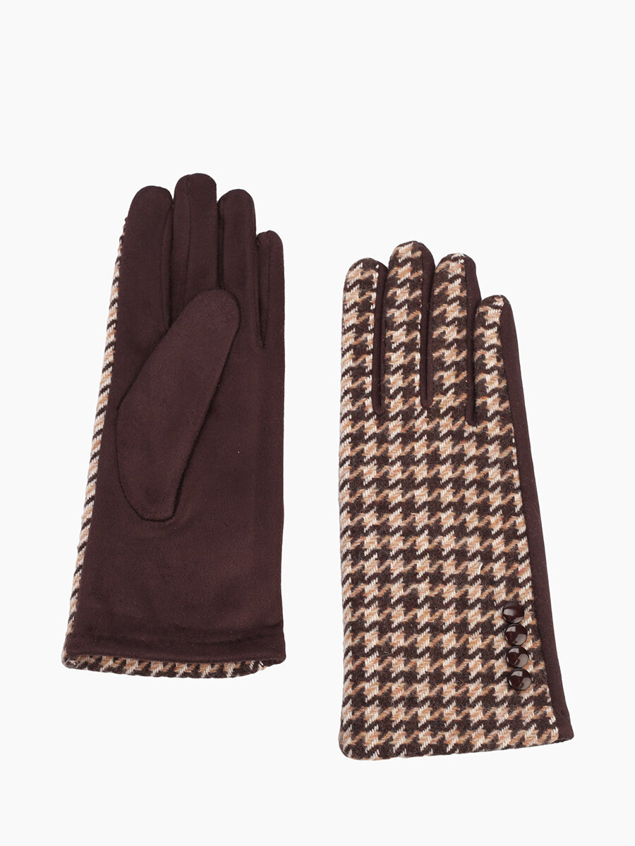 Перчатки Осень-зима 2025 для женщин