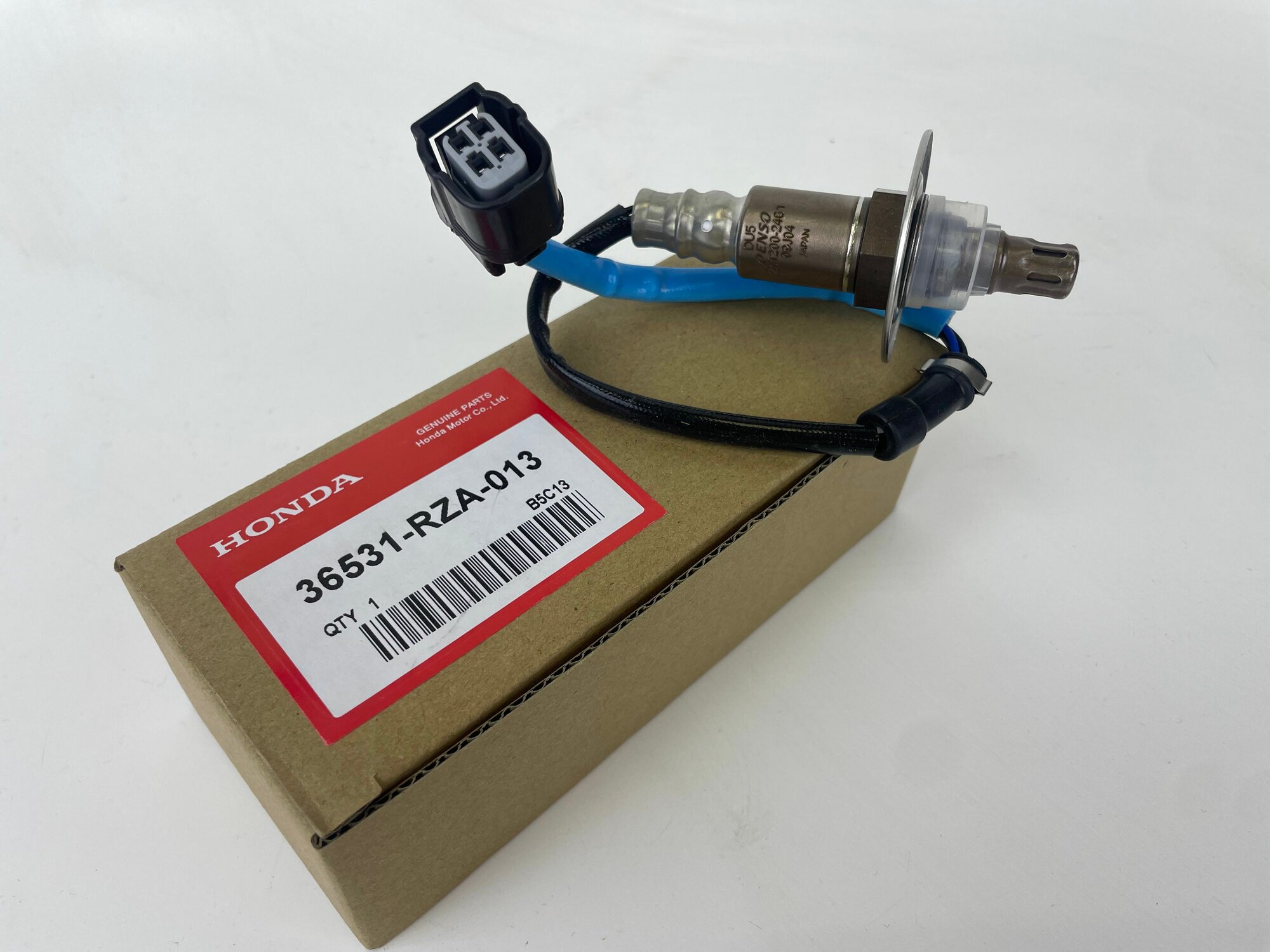 Кислородный датчик 36531RZA013 (HONDA)