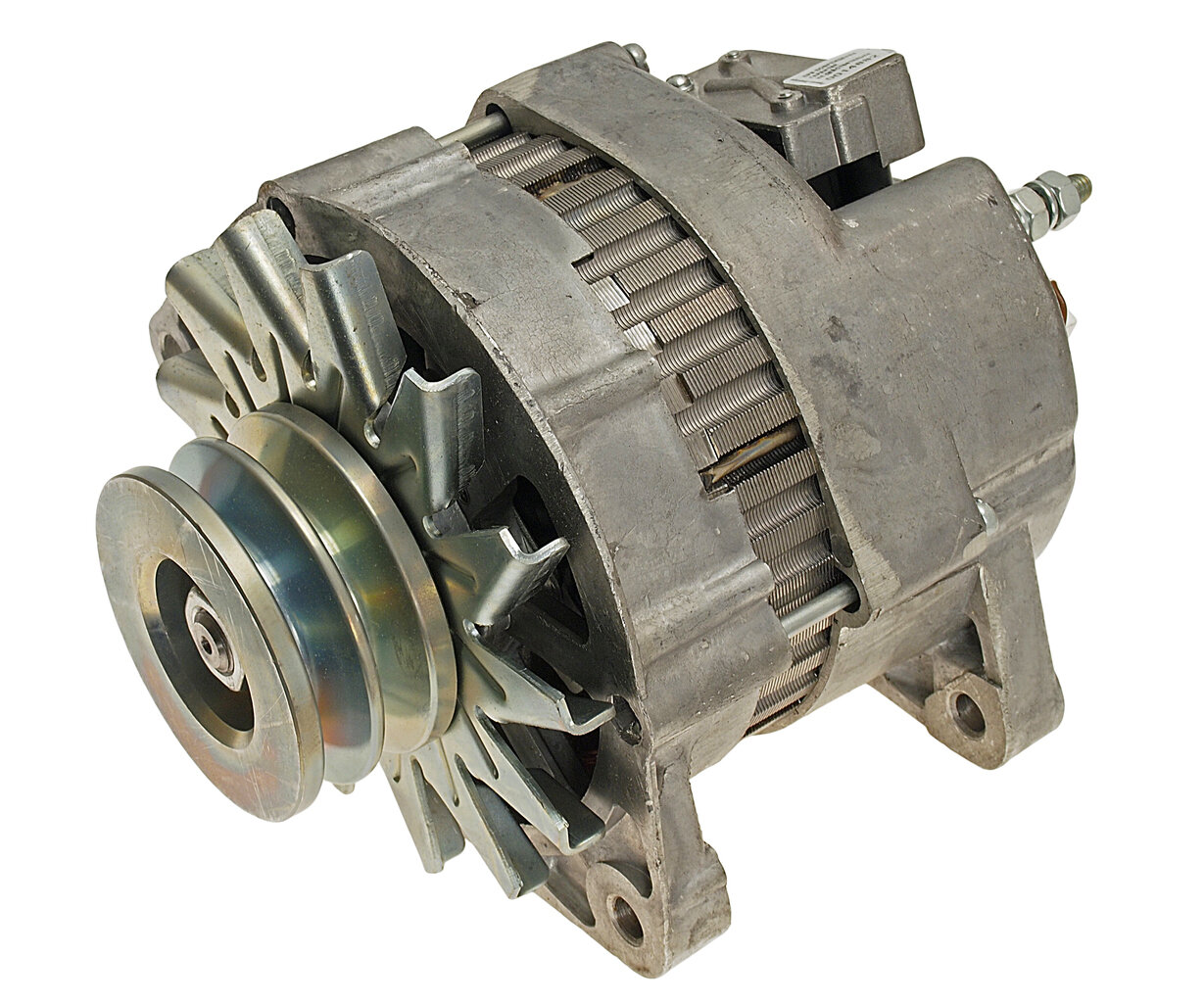 Генератор МАЗ, ЛАЗ, урал дв. ЯМЗ-236,7511,7601 28В 90А ELTRA