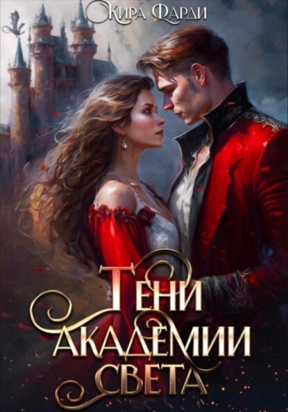 Тени академии Света [Цифровая книга]