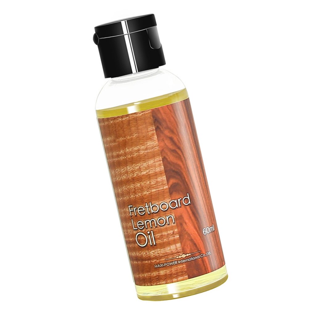 Масло для ухода за грифом гитары