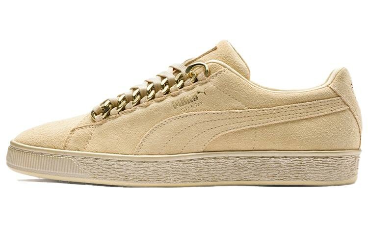 Кроссовки Suede Classic X Chain