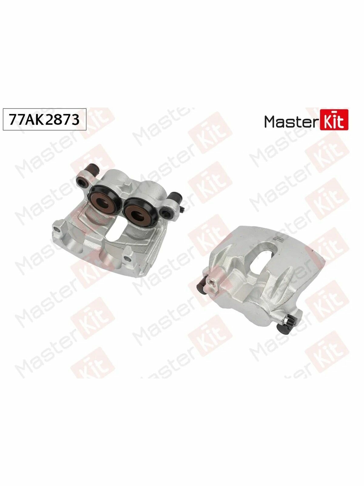Тормозной суппорт передний левый Jeep GRAND CHEROKEE IV (WK, WK2) 2010-, MASTERKIT 77AK2873