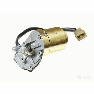 Моторедуктор стеклоочистителя привод передний 2101 07 2121 Ока прамо МЭ-241Р