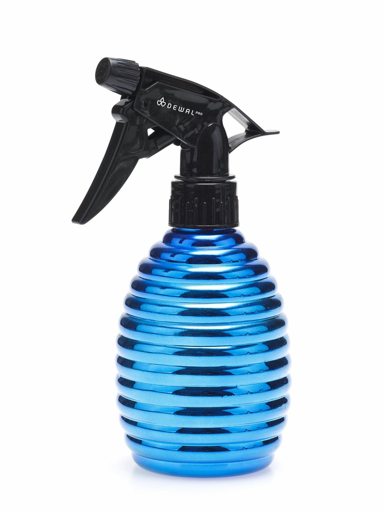 Распылитель DEWAL Pro, 250 мл, пластиковый, круглый, синий