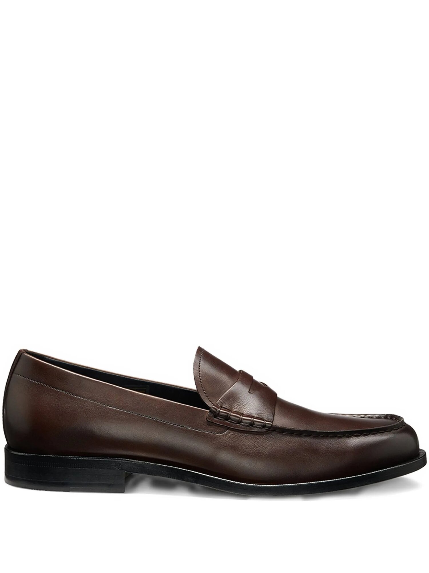 Лоферы Penny leather loafers