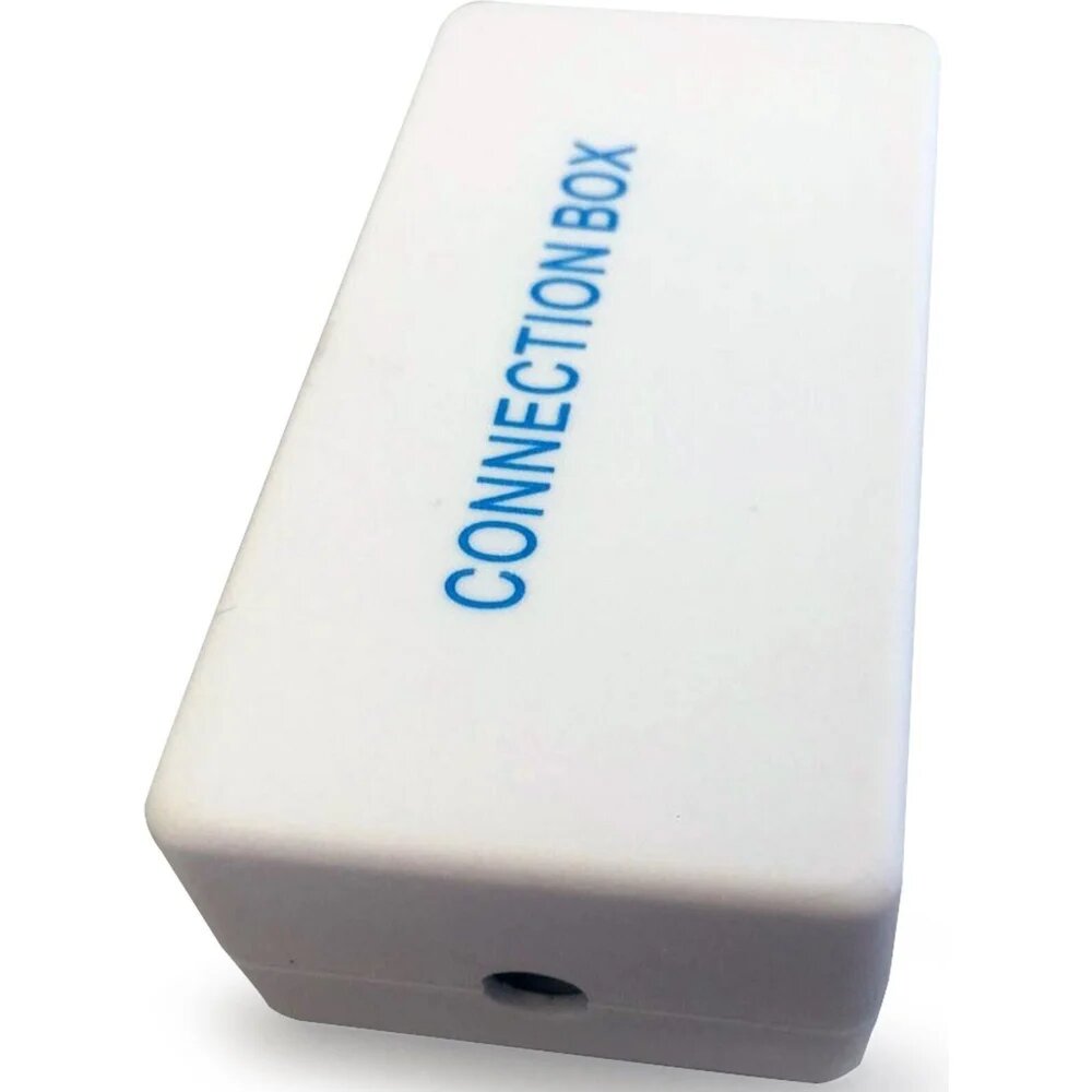 Соединитель Cablexpert RJ-45 кат.5 FTP Krone LSA NCA-LSAS5E-01, пластиковый корпус, медно-никелевый контакт, белый — фото 1