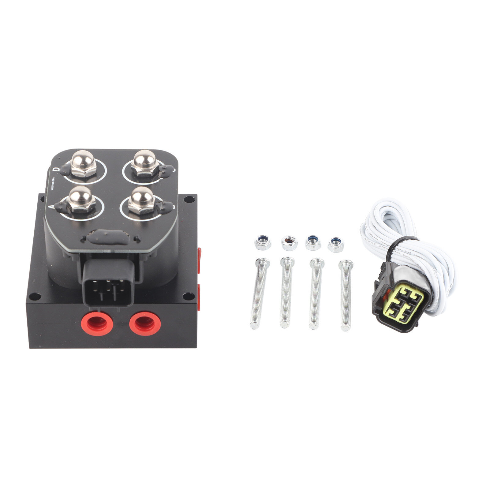 Многообразие клапана блок