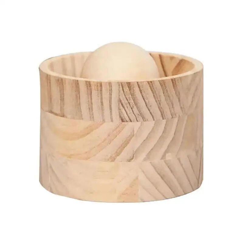 MOONBIFFY Пресс для пельменей из дерева