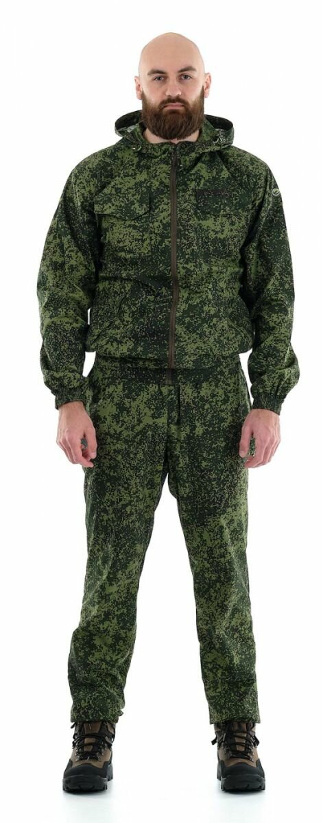 Костюм классический милитари