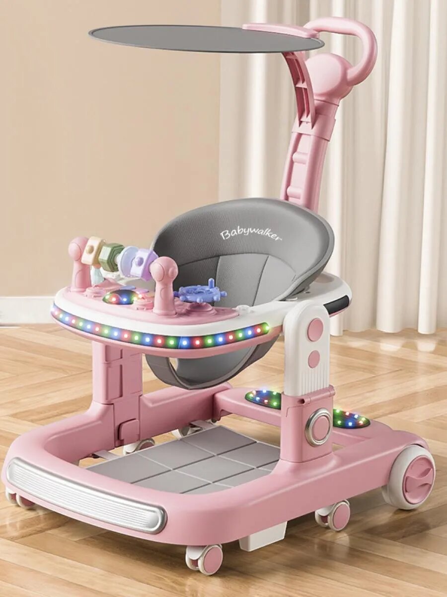 Ходунки детские для мальчиков и девочек