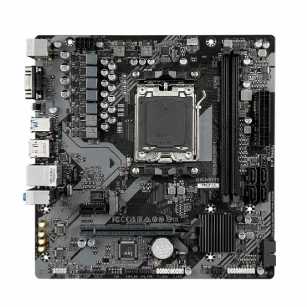 Gigabyte Материнская плата B650M S2H