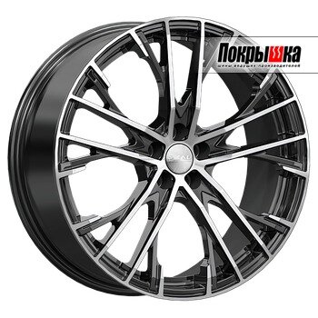 Диски литые SKAD Ларго 7.5х19/5х114.3 D66.6 ET35.0, Алмаз