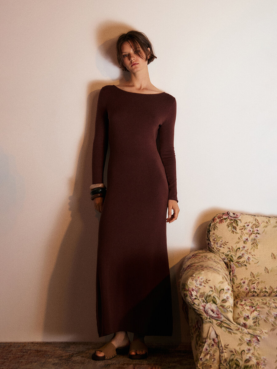 Платье Woman Mix&Match