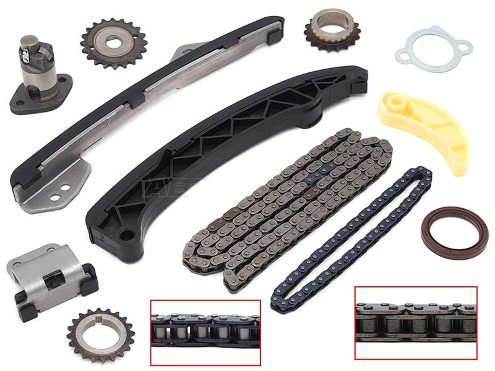 Комплект цепи ГРМ 3ZRFE TOYOTA RAV4 12