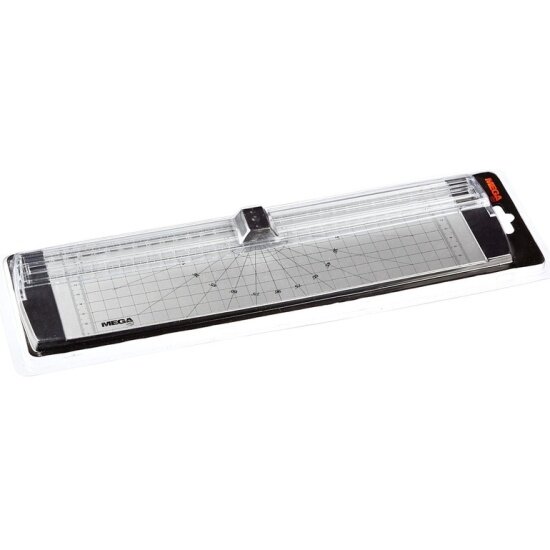 Резак для бумаги Promega office ОТ400, А4, 305мм, 5л , роликовый