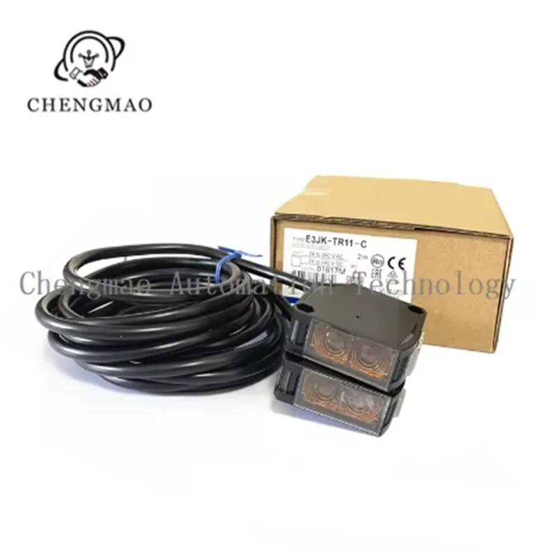 Оригинальный светоотражающий фотоэлектрический переключатель E3JK-TR11-C E3JK-DR11-C E3JK-RR12-C E3JK-RR11-C E3JK-TR12-C L D E3JK-DR12-DS30M1