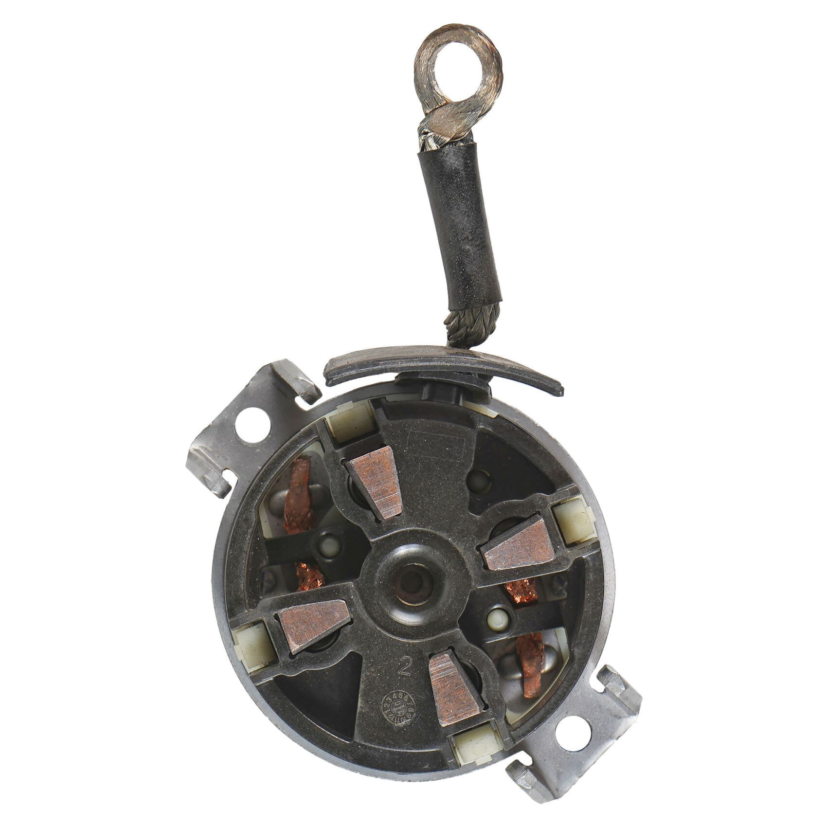 Щеточный узел стартера ВАЗ-2190/Datsun on-DO/mi-DO MT (тип Valeo) (STARTVOLT)