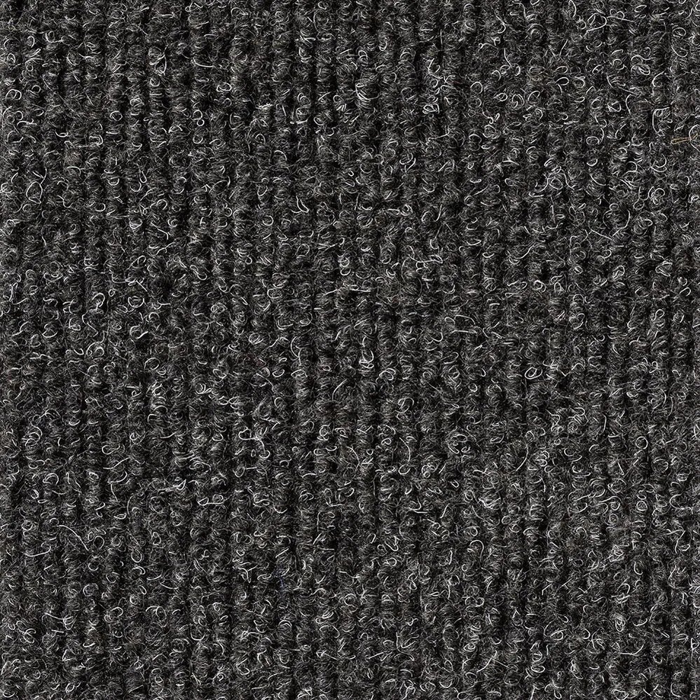 Ковролин Bonkeel "Next Grey", бытовой, КМ5, 21 класс, серый, иглопробивной, 1х1 м