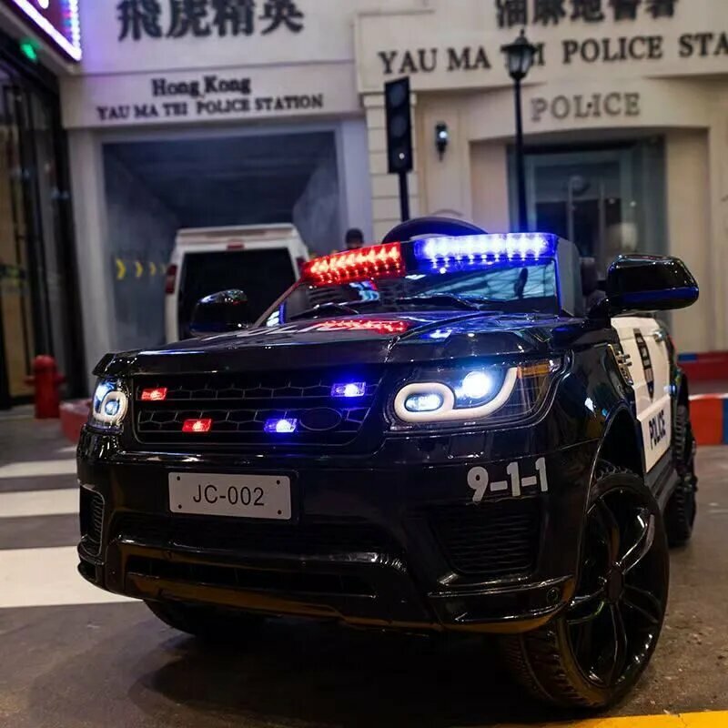 KNOW EASY-Электромобиль детский