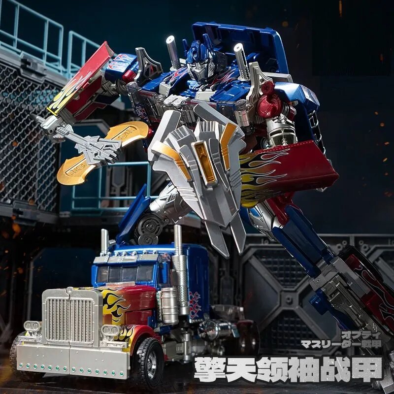 Трансформеры робот, Transformers, Оптимус Прайм/Optimus Prime , подарок для мальчика/SK16
