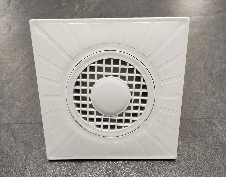 Сливной трап Alcaplast 150 × 150/50 APV