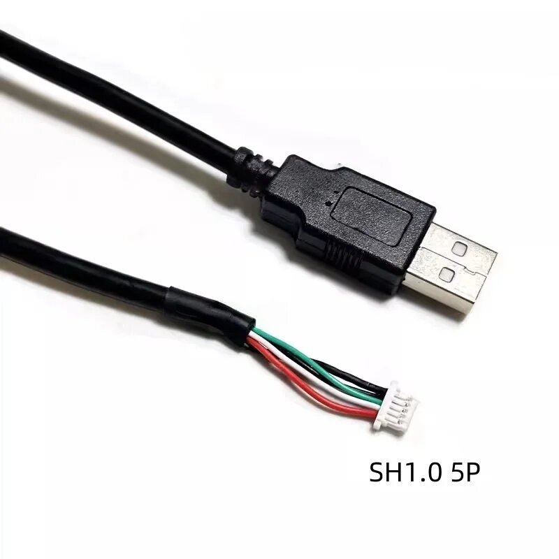 USB кабель для сенсорного экрана SH1.0 5P, 0.3M