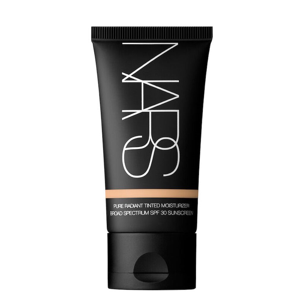 NARS Увлажняющее средство с тоном Pure Radiant Tinted Moisturizer, оттенок Light 3 Groenland, SPF 30, 50 мл