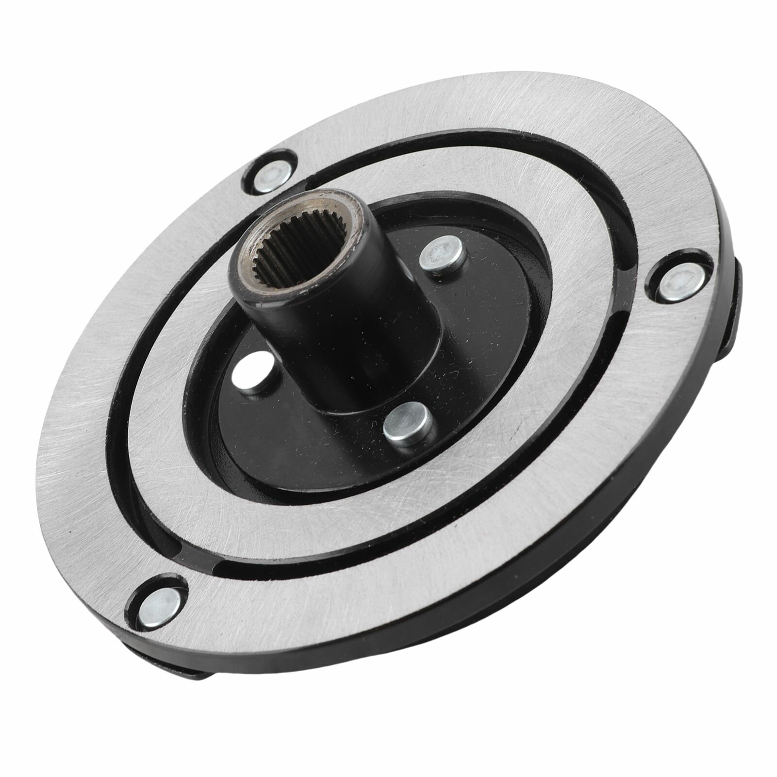 Комплект муфты компрессора переменного тока 97644 1J000 Замена пластины шкива катушки кондиционера для Kia Rio 3 4 1.4L 1.6L Soluto