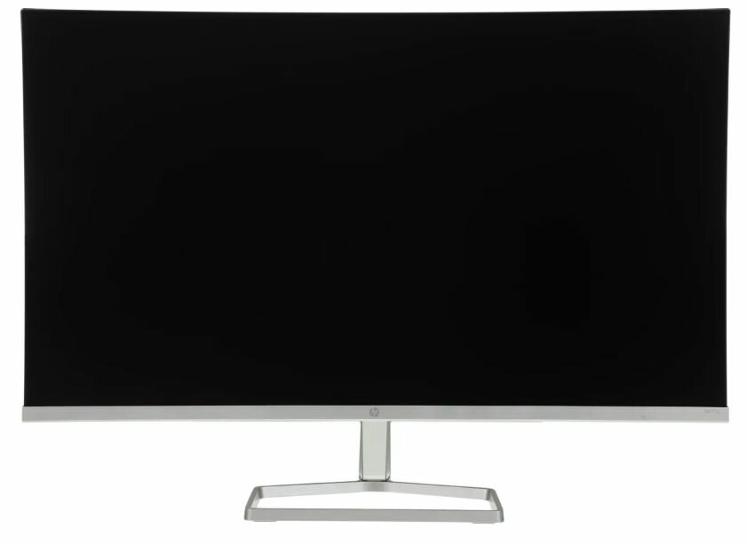 27" Монитор HP M27fq (2H4B5AS) черный - 2560x1440 2K@75Гц, IPS, 5 мс, 1000:1, 300 Кд/м, 178/178, HDMI, Display Port, AMD FreeSync