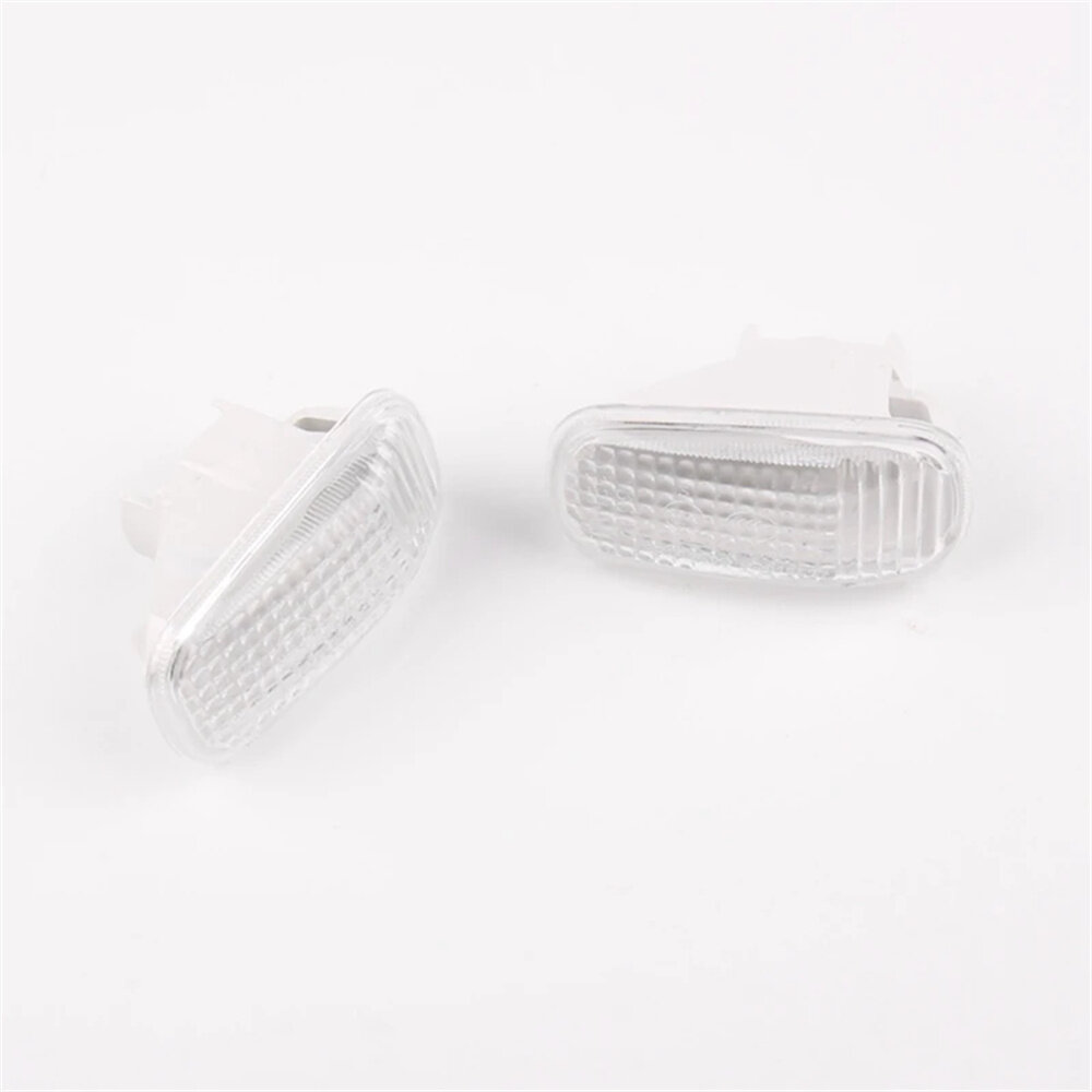 Боковой указатель поворота с прозрачной линзой для Honda Accord Civic CR-V Acura RSX Integra