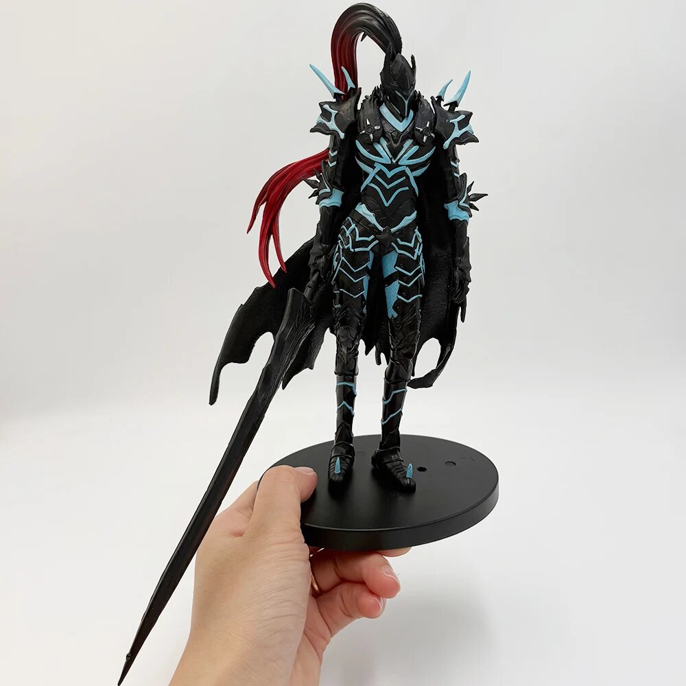 Фигурка Solo Leveling Игрис, 21 см, No Box