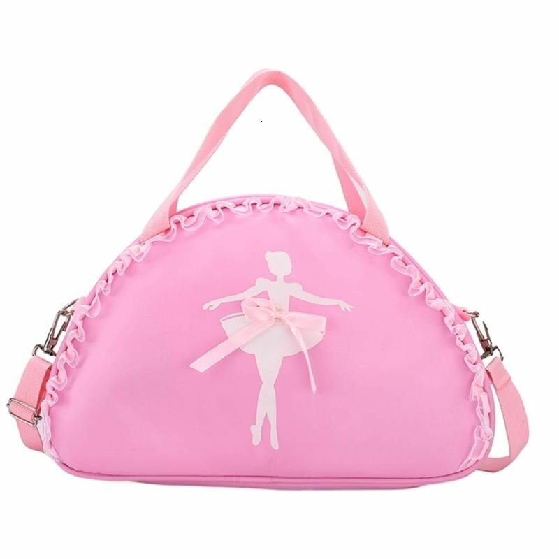 Балетный рюкзак с пачкой, Розовый