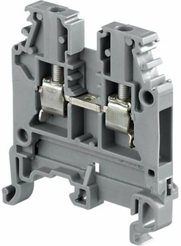 Клемма винтовая MA2.5/5 2.5 мм. кв (ENT1SNA115486R0300)(50шт.) ABB