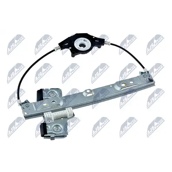 NTY EPS-FR-036 стеклоподьемник стекла левый передни Ford (Форд) Fiesta (Фиеста) vi 08- / лев зад /