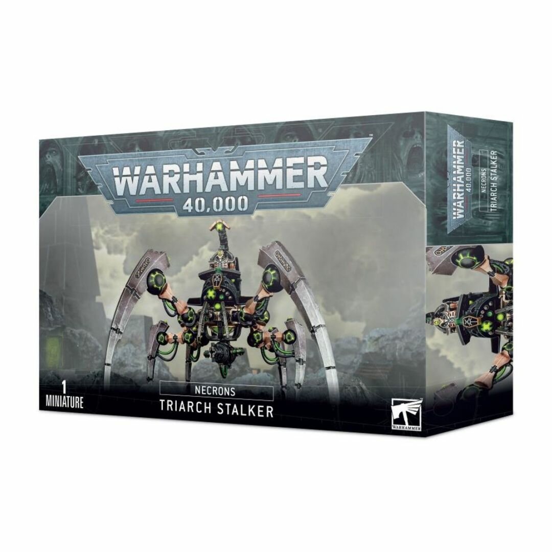 Warhammer 40K Триумвират Некроманта