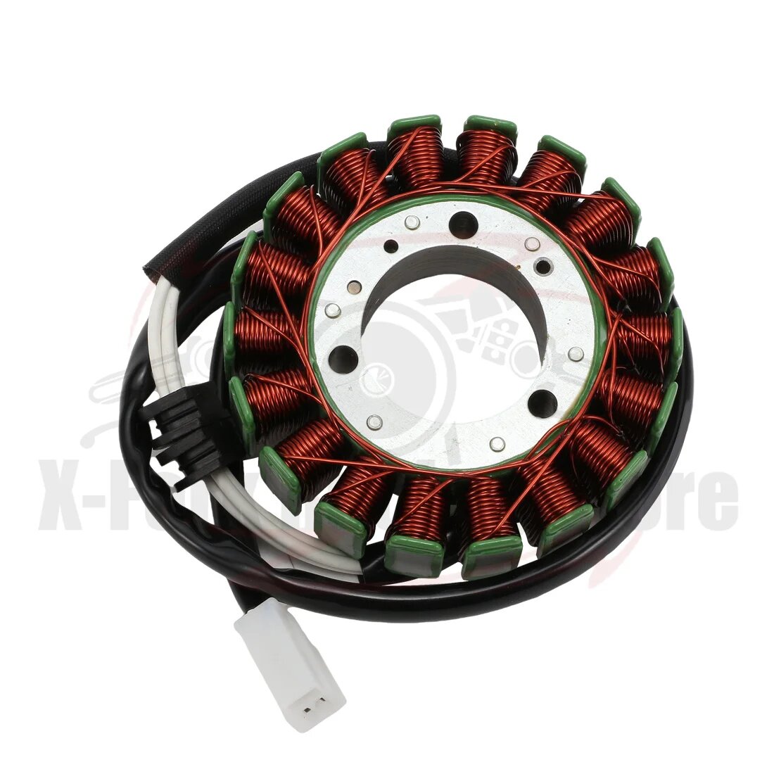 Статор магнето генератора для YAMAHA XV1700 2004 XV1600 1999-2003 4WM-81410-00-00 катушка статора зажигания мотоцикла