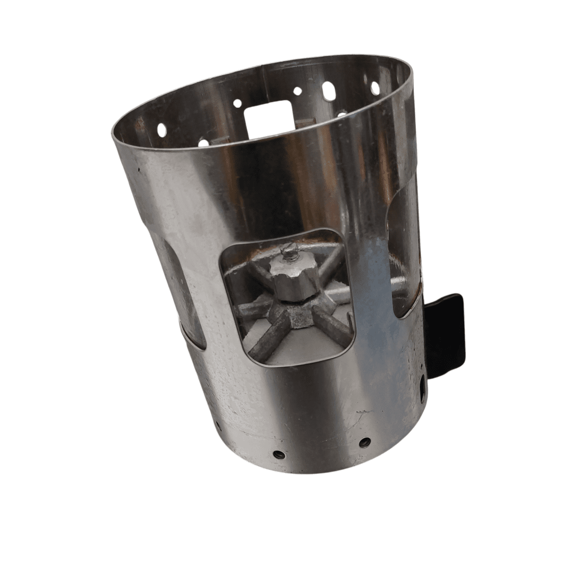 Дозатор для кофемолки Mazzer Luigi Super Jolly Man без крышки