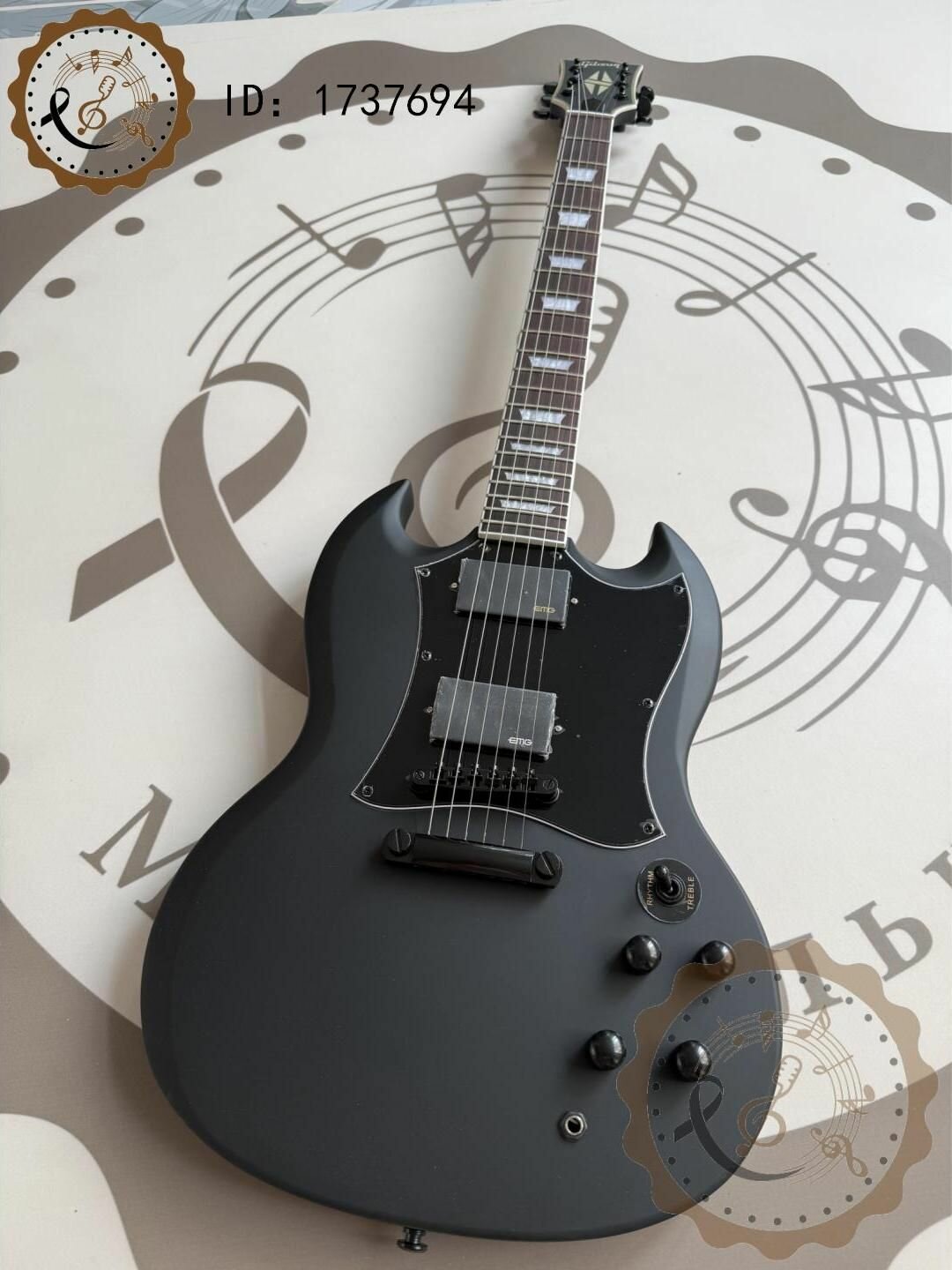 GIBSN SG Электрическая гитара той же модели