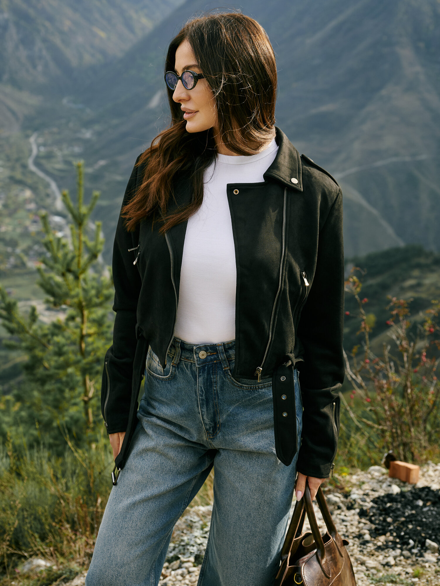 Куртка Осень-зима 2024